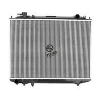 China TOYOTA TRUCK RAV4 1996-1997 MT Plastic Aluminum Radiator OEM 16400-0A170 for sale