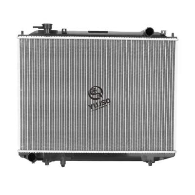 China TOYOTA TRUCK RAV4 1996-1997 MT Plastic Aluminum Radiator OEM 16400-0A170 for sale