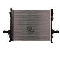China Aluminum Car Radiator for Volvo XC90 OE 8603619 for sale