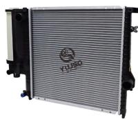 China Aluminum Radiator for BMW 3 Series 5 Series OEM 1247145 1469176 for sale