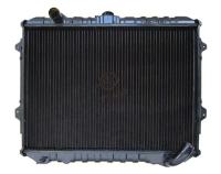 China OEM 16400-06040 Radiator for TOYOTA INNOVA Lexus RZ450e Cooling System for sale