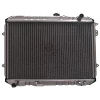 China OEM 16400-06040 Radiator for TOYOTA INNOVA Lexus RZ450e Cooling System for sale