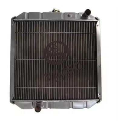 China Copper Brass Radiator for Mitsubishi Fuso Fighter 2005-2007 OEM MC433496 for sale