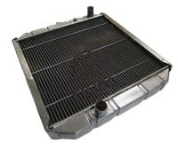 China Copper Brass Radiator for Mitsubishi Fuso Fighter 2005-2007 OEM MC433496 for sale