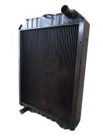 China Copper Brass Radiator for Mitsubishi Fuso Fighter 2005-2007 OEM MC433496 for sale
