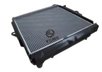 China Copper Core Radiator for Toyota RAV4 Mk2 2003-2006 1AZ-FE Engine for sale