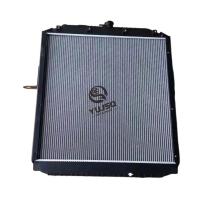 China Copper Core Radiator for Toyota RAV4 Mk2 2003-2006 1AZ-FE Engine for sale