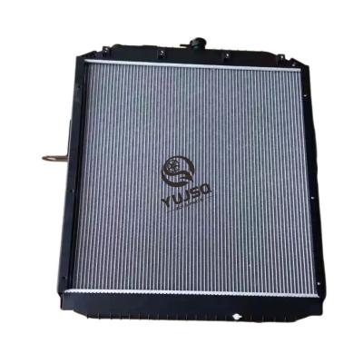 China Copper Core Radiator for Toyota RAV4 Mk2 2003-2006 1AZ-FE Engine for sale