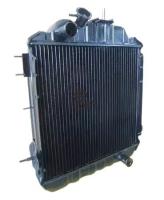 China Copper Aluminum Radiator for Mitsubishi Fuso Colt PS100 Canter MB110235 for sale