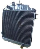 China Copper Aluminum Radiator for Mitsubishi Fuso Colt PS100 Canter MB110235 for sale