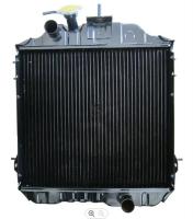 China Copper Aluminum Radiator for Mitsubishi Fuso Colt PS100 Canter MB110235 for sale