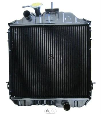 China Copper Aluminum Radiator for Mitsubishi Fuso Colt PS100 Canter MB110235 for sale