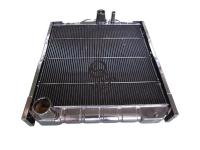 China Mitsubishi Delica Radiator 2011-2016 Copper Brass Aluminum Cooling System for sale