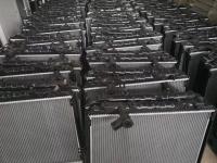 China Hyundai H-100 Car Radiator 25300-4B800 Aluminum Core Replacement for sale