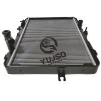 China Hyundai H-100 Car Radiator 25300-4B800 Aluminum Core Replacement for sale