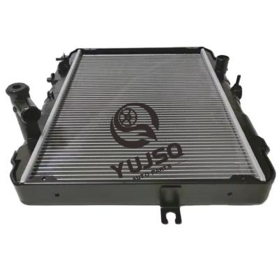China Hyundai H-100 Car Radiator 25300-4B800 Aluminum Core Replacement for sale