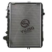 China Hyundai H-100 Car Radiator 25300-4B800 Aluminum Core Replacement for sale