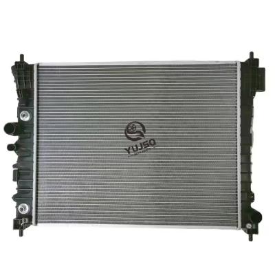 China Aluminum Radiator for Chevrolet Trax 2012-2022 OEM 95136075 95298548 for sale