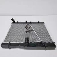 China TOYOTA HIACE 2K(G) Aluminum Radiator OE 16400-70170 Replacement for sale