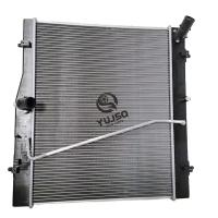China TOYOTA HIACE 2K(G) Aluminum Radiator OE 16400-70170 Replacement for sale