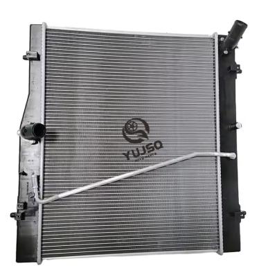 China TOYOTA HIACE 2K(G) Aluminum Radiator OE 16400-70170 Replacement for sale