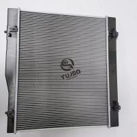 China TOYOTA HIACE 2K(G) Aluminum Radiator OE 16400-70170 Replacement for sale