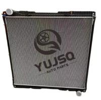 China Aluminum Core Plastic Tank Radiator for Scania PGRT Series 2003- for sale
