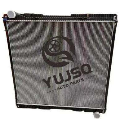 China Aluminum Core Plastic Tank Radiator for Scania PGRT Series 2003- for sale