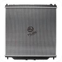 China Aluminum Core Plastic Tank Radiator for Scania PGRT Series 2003- for sale
