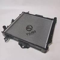 China Aluminum Radiator for Toyota Land Cruiser Dyna 16400-17071 OE Replacement for sale