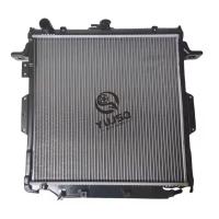 China Aluminum Radiator for Toyota Land Cruiser Dyna 16400-17071 OE Replacement for sale