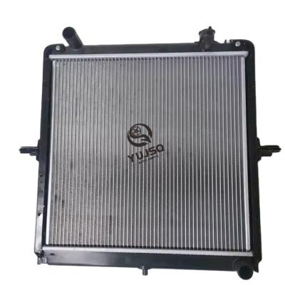 China Aluminum Car Radiator for KIA MTX OE 25310-4E660/2P000 for sale