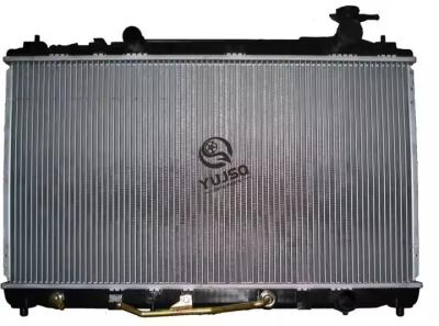 China Aluminum Car Radiator for Nissan Tiida 2005-2023 Cooling System for sale