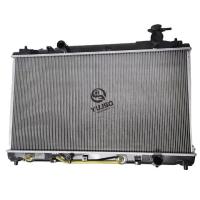 China Aluminum Car Radiator for Nissan Tiida 2005-2023 Cooling System for sale