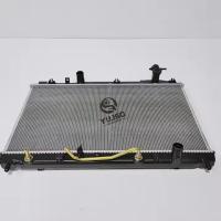 China Aluminum Car Radiator for Nissan Tiida 2005-2023 Cooling System for sale