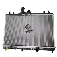 China Nissan Bluebird Sylphy Latio Tiida Aluminum Radiator 21460ED000 for sale