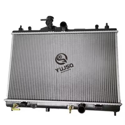 China Nissan Bluebird Sylphy Latio Tiida Aluminum Radiator 21460ED000 for sale