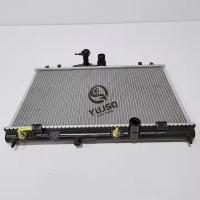 China Nissan Bluebird Sylphy Latio Tiida Aluminum Radiator 21460ED000 for sale
