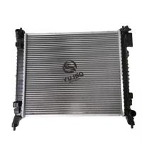 China Aluminum Plastic Radiator 21410-3VS1B for Nissan NOTE 1.2 DIG-S for sale