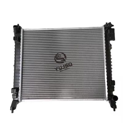 China Aluminum Plastic Radiator 21410-3VS1B for Nissan NOTE 1.2 DIG-S for sale