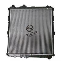 China Toyota Hilux Aluminum Radiator OE 16400-5B610 Replacement for sale