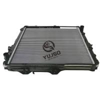 China Toyota Hilux Aluminum Radiator OE 16400-5B610 Replacement for sale