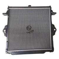 China Hyundai Santa Fe Aluminum Radiator 25310-2B100 2.4L 2.7L 2001-2006 for sale