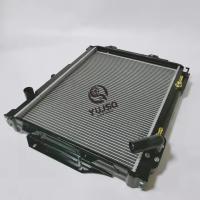 China Aluminum Car Radiator for Toyota Corolla OE 16400-0D220 for sale