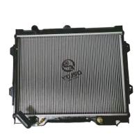 China Aluminum Car Radiator for Toyota Corolla OE 16400-0D220 for sale