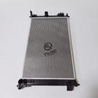 China Aluminum Radiator for Hyundai ix35 OEM 25310-2Y501 25310-2Y500 for sale
