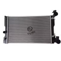 China Aluminum Radiator for Hyundai ix35 OEM 25310-2Y501 25310-2Y500 for sale