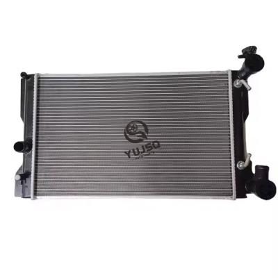 China Aluminum Radiator for Hyundai ix35 OEM 25310-2Y501 25310-2Y500 for sale