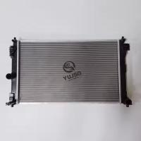 China Aluminum Radiator for Hyundai ix35 OEM 25310-2Y501 25310-2Y500 for sale