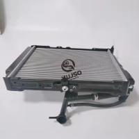 China Aluminum Radiator for Toyota Hiace Hilux OEM 16400-75330 for sale